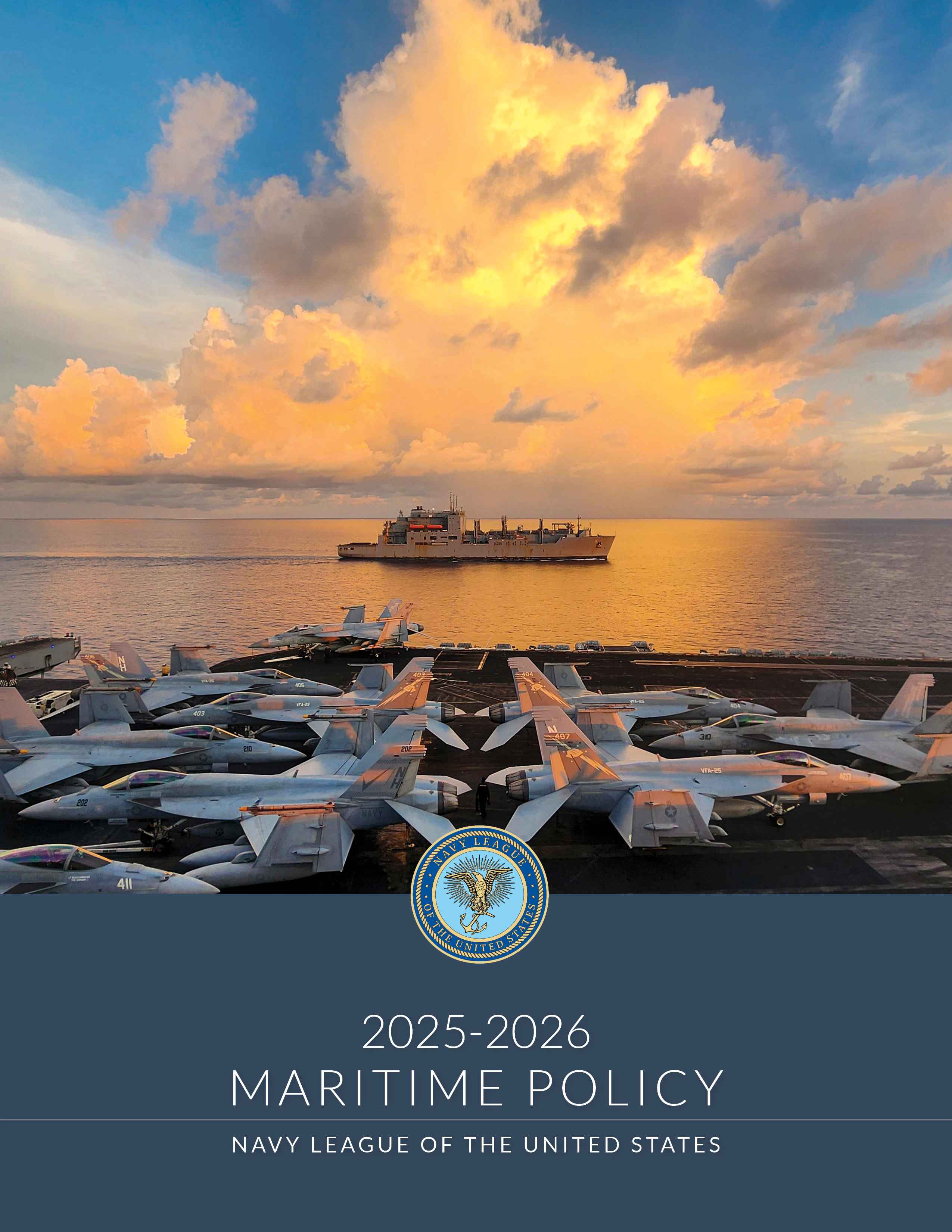 Maritime Policy 2025-2026
